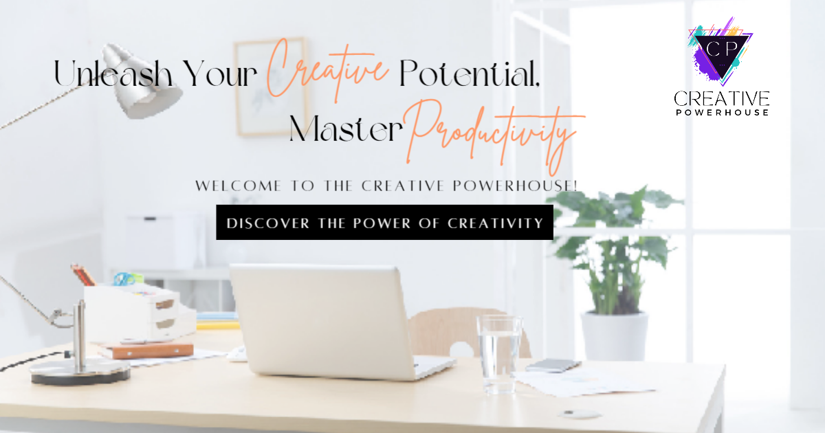 The Creative Powerhouse Website (FINAL)